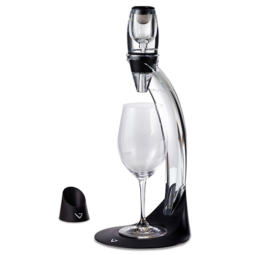 Vinturi Red Wine Aerator Tower Set Gadget - NoVinoPhobia Cy